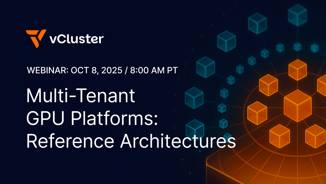 Multi-Tenant GPU Platforms: Reference Architectures